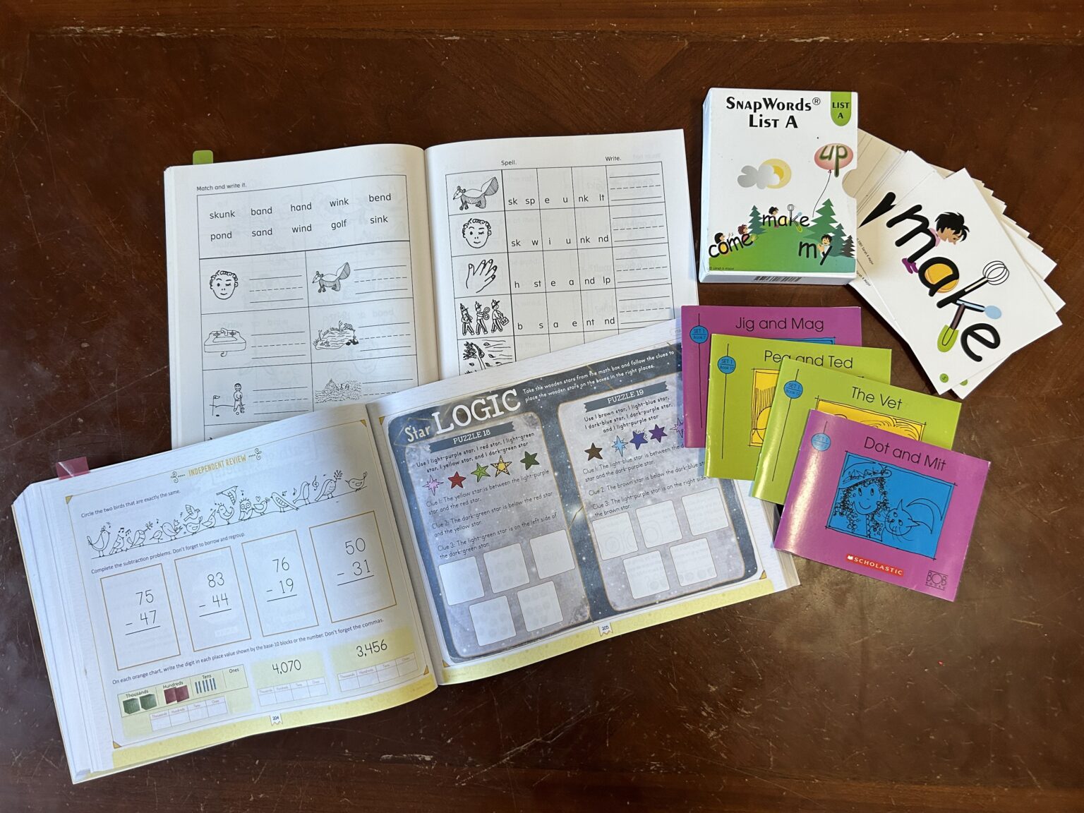 Homeschooling 2nd Grade This Year - What We Used