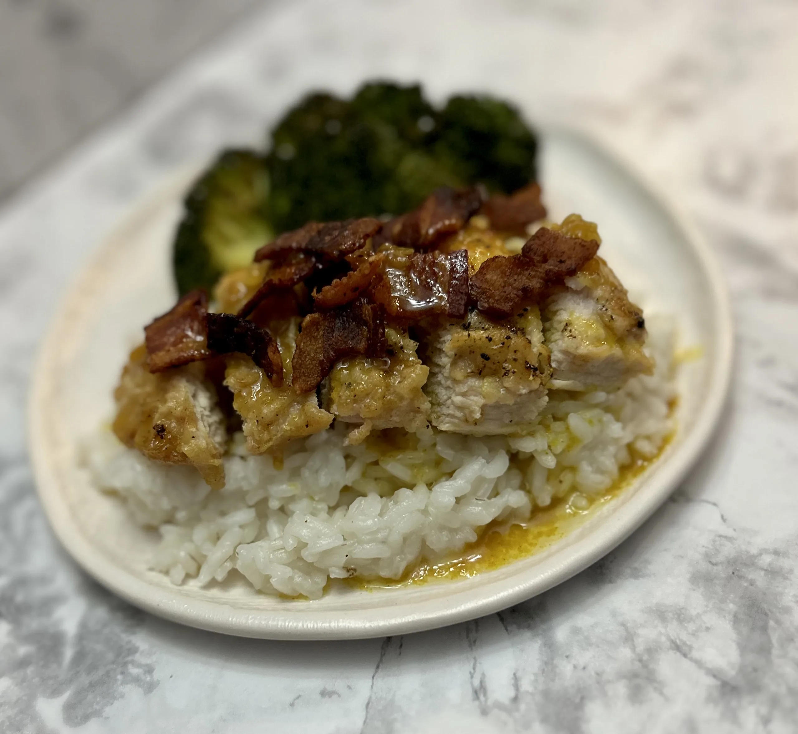 Delicious Curry Chicken Delight Recipe