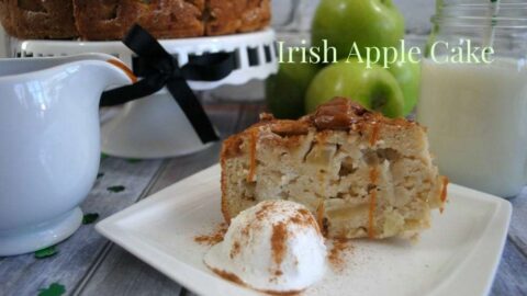 14 Traditional Irish Recipes For St. Patrick's Day