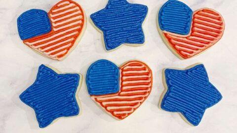 15 Creative Patriotic Cookies You'll Love