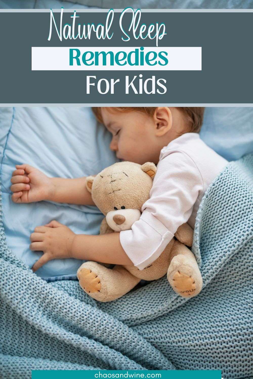 3 Natural Sleep Remedies For Kids