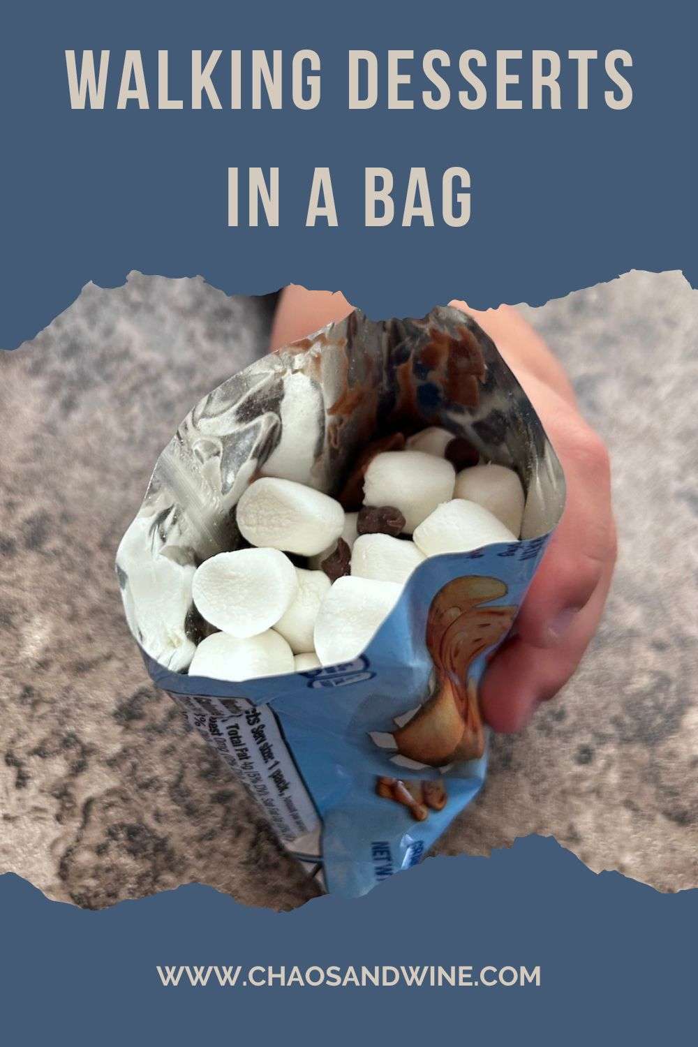 The Ultimate Guide To Walking Desserts: Recipes And Ideas