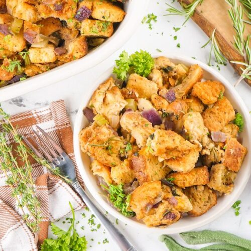 Smoked Stuffing Recipe: A Flavorful Twist On Classic Stuffing