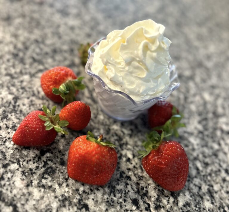 12 Whipped Cream Dispenser Recipes